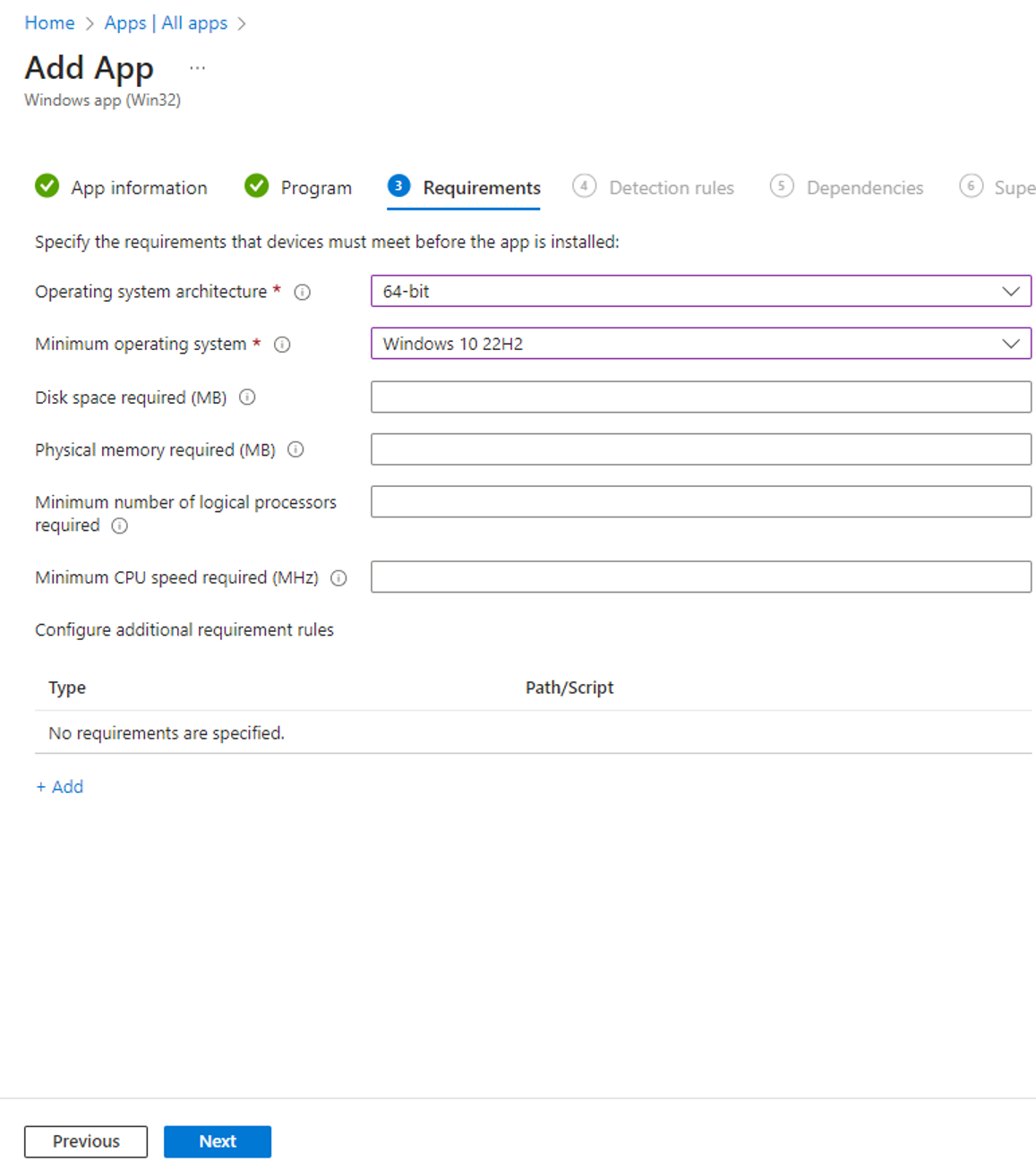 Deploying Apps with Intune